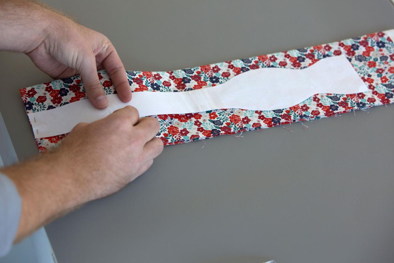 How To Make An Easy Sew Bow Tie How tos DIY