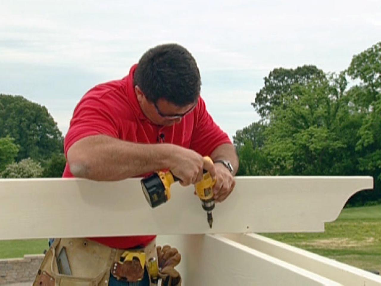 How to Measure, Cut and Install Rafters | how-tos | DIY