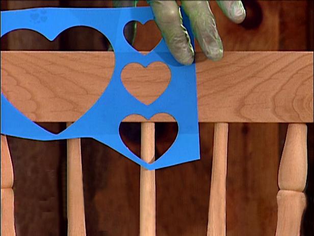 How To Use Stain For Stenciling On Wood How tos DIY