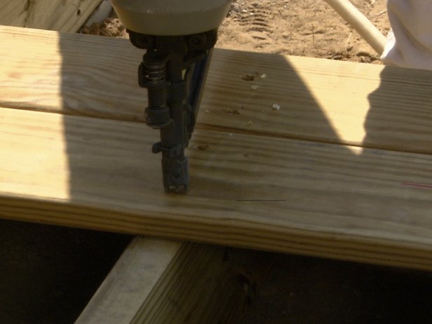 How to Build a Wheelchair Ramp and Landing | HGTV