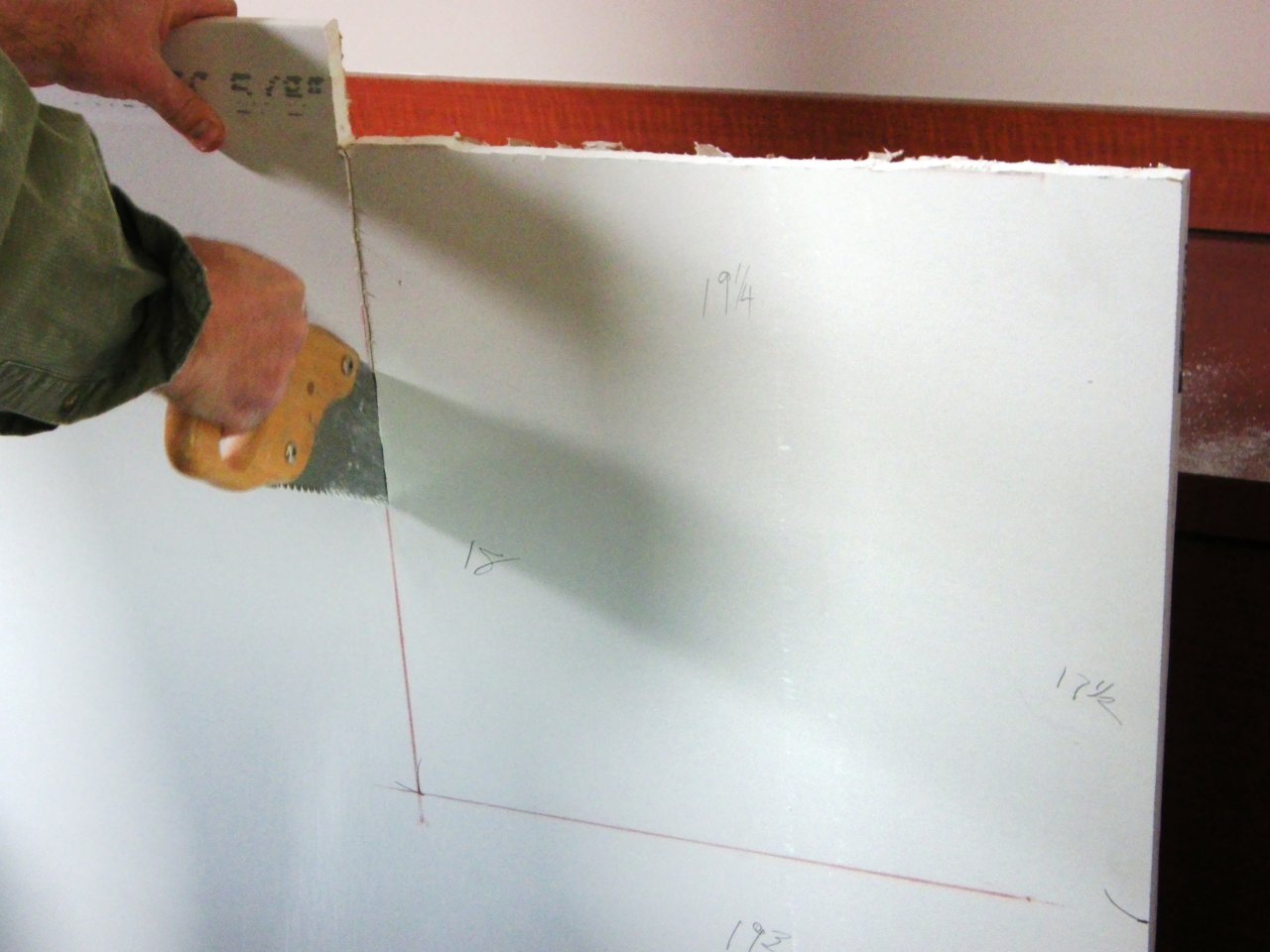 Six Ways to Fix Holes and Cracks in Drywall | HGTV