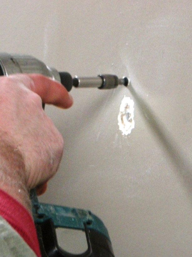 Six Ways to Fix Holes and Cracks in Drywall | HGTV