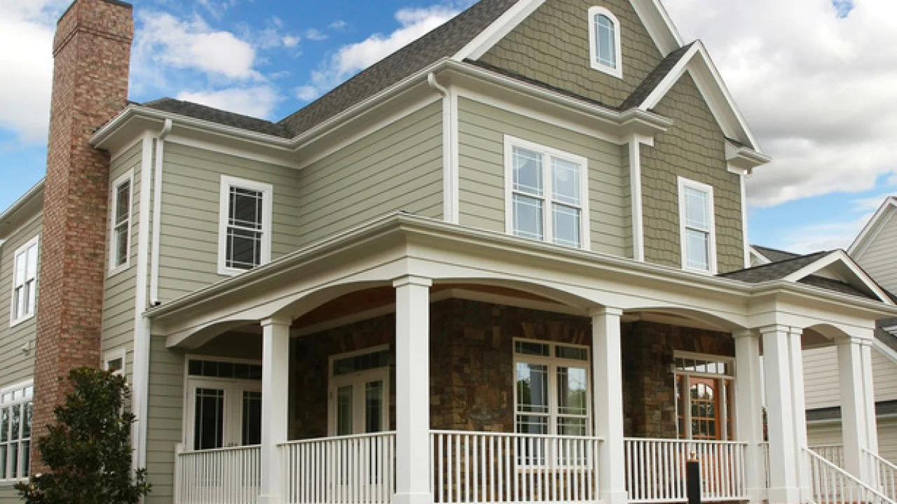 Exterior Siding Options