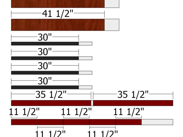 How to Build a Hall Table | how-tos | DIY