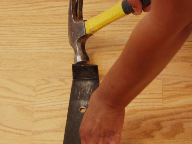 How To Install A Laminate Floating Floor How Tos Diy
