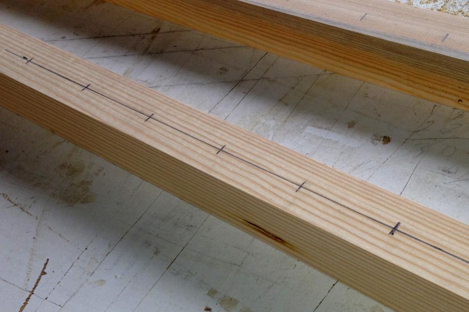 How to Make a Pair of Stilts | DIY