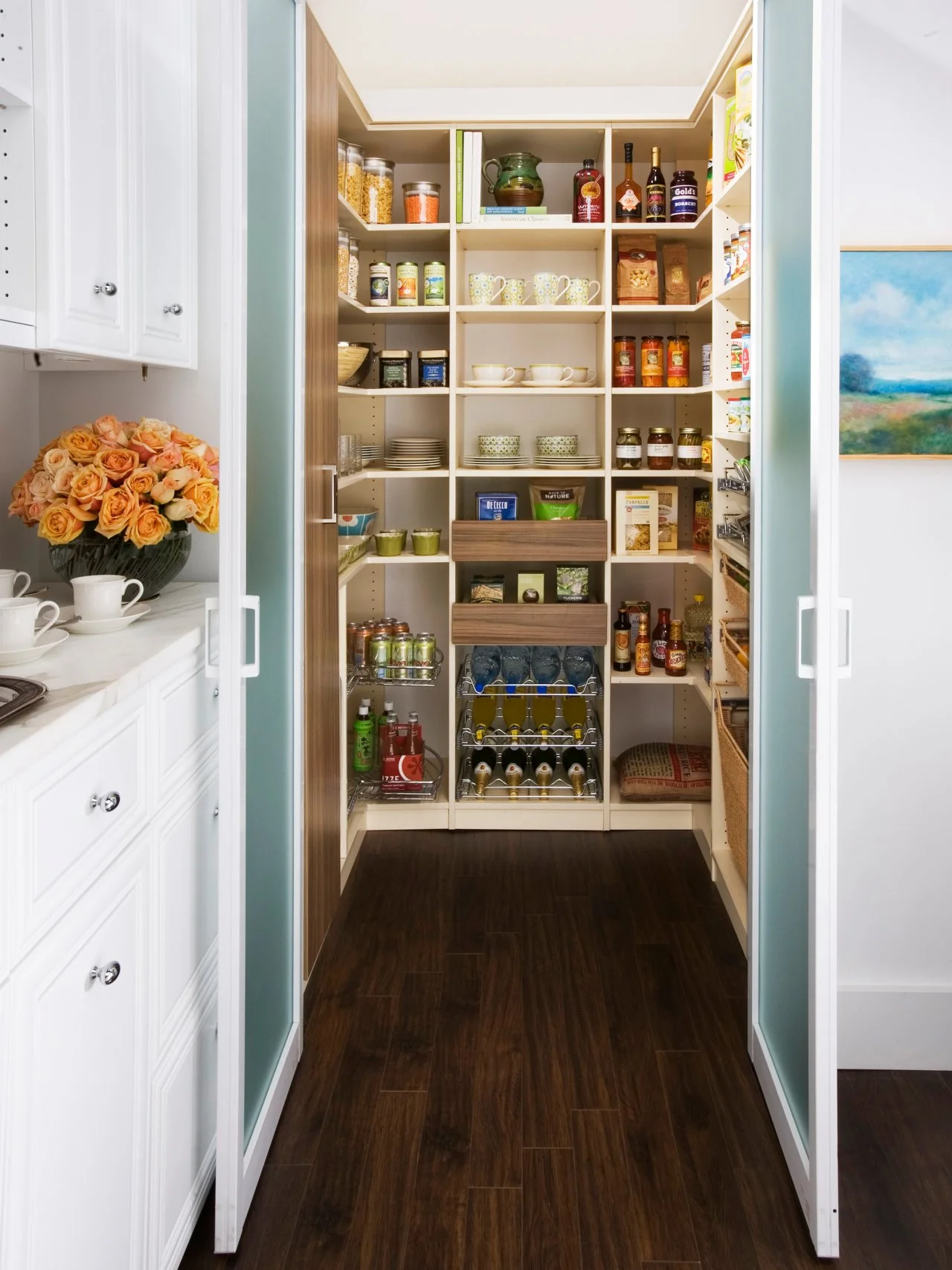 Unique Pantry Organization Ideas