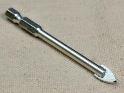 So many opportunities open up with a pottery drill bit. Here are my new ...