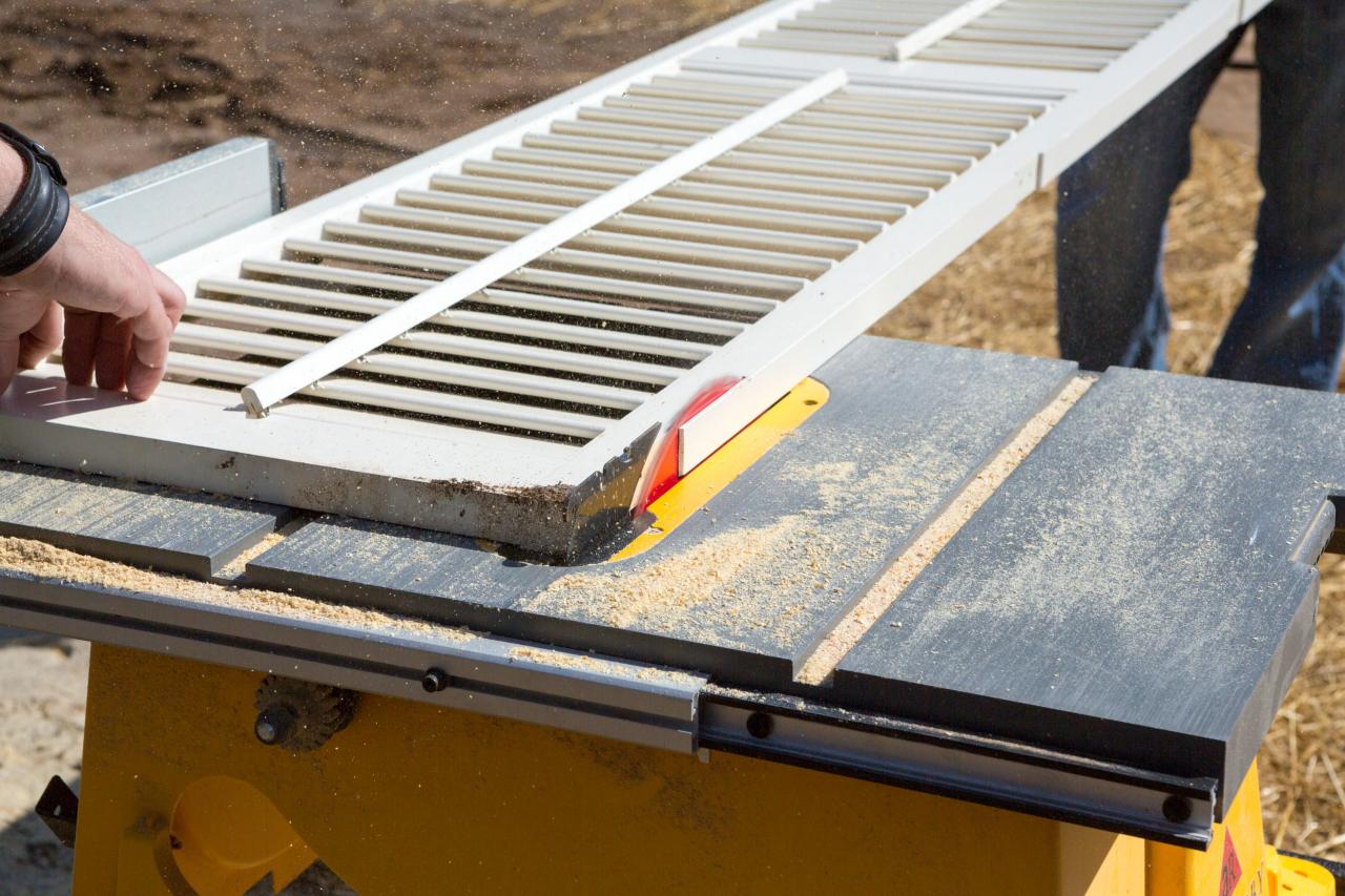 How to Build a Hurricane Shutter Bed | how-tos | DIY