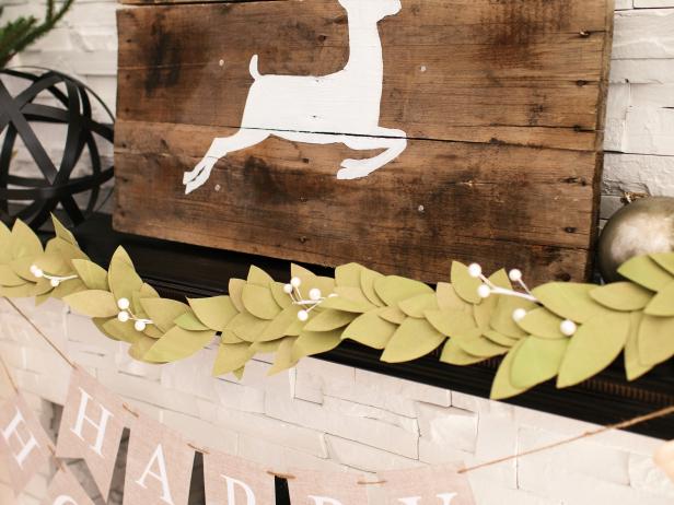 How To Make Bay Leaf Garland Out Of Paper Bags How tos DIY how-to-make-bay-leaf-garland-out-of-paper-bags-how-tos-diy