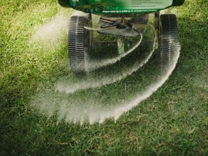 How to Fertilize Your Lawn in Fall HGTV