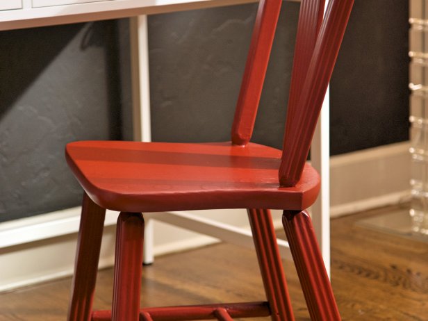 How to Paint Wood Furniture | Repainting Wood Furniture | HGTV