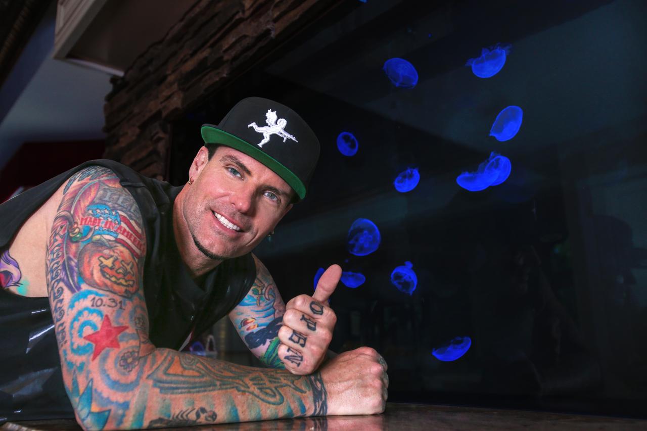 Vanilla Ice Project Pool