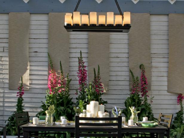 25 Gorgeous Outdoor Chandeliers | HGTV