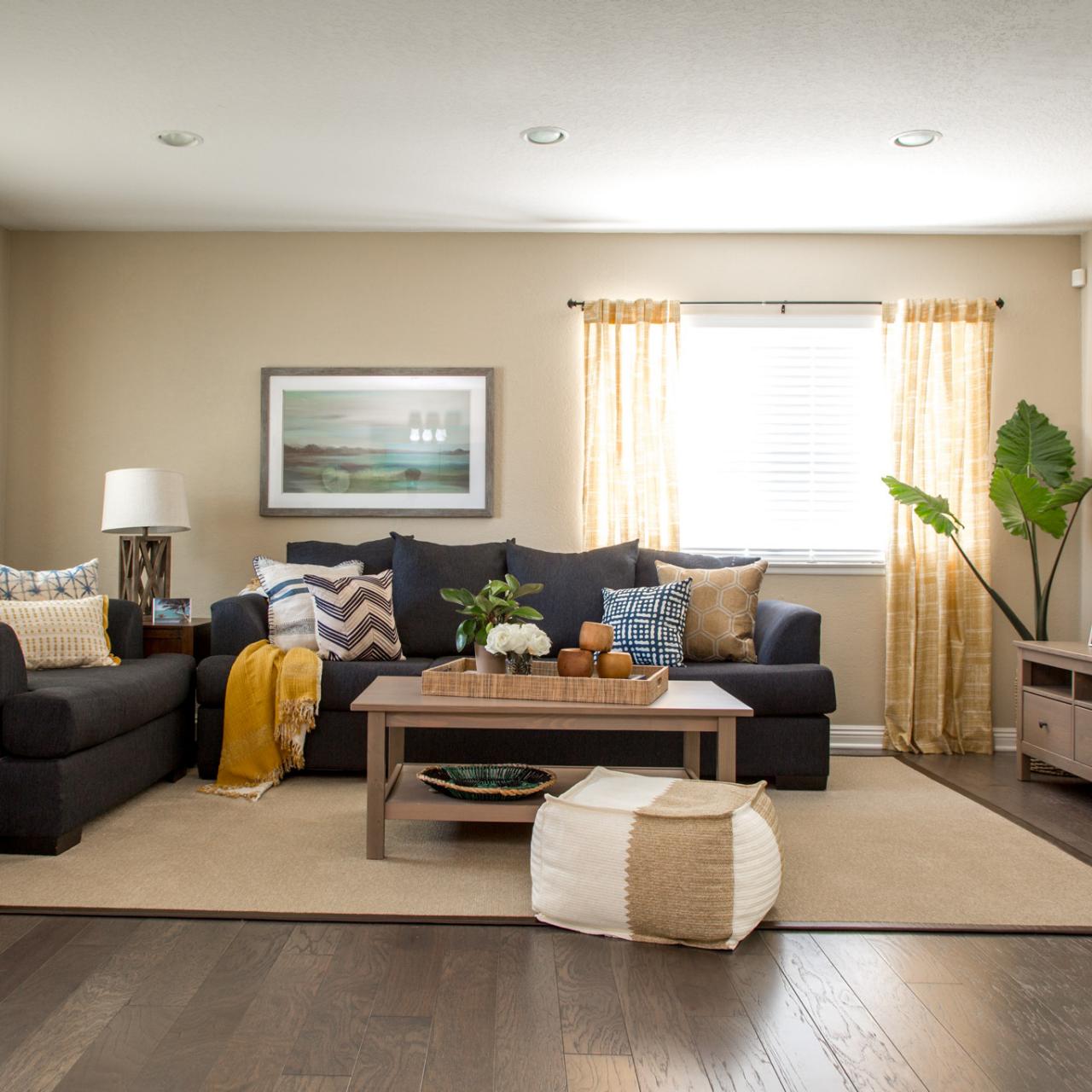 Hgtv Living Room Makeovers | Cabinets Matttroy