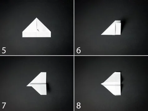 How To Make A Origami Airplane Best Paper Airplane Ever