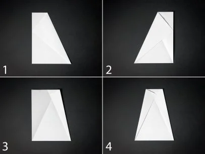 How To Make A Paper Airplane Images