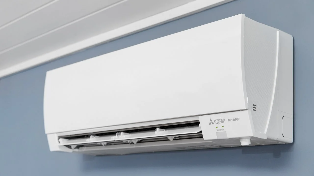 In wall air conditioner heater store