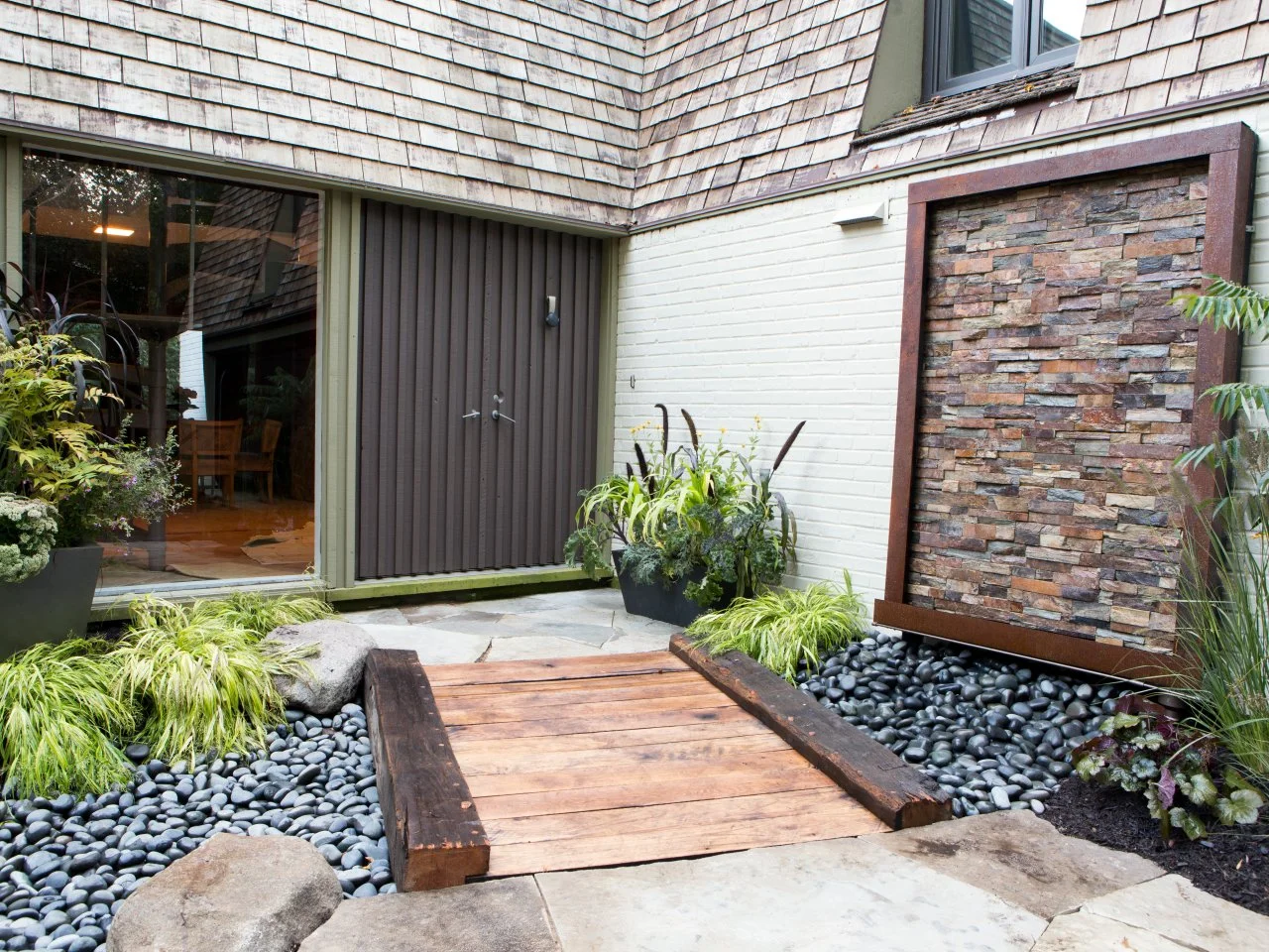 Using Railroad Ties Landscaping Ideas Removing Garden Or Landscape