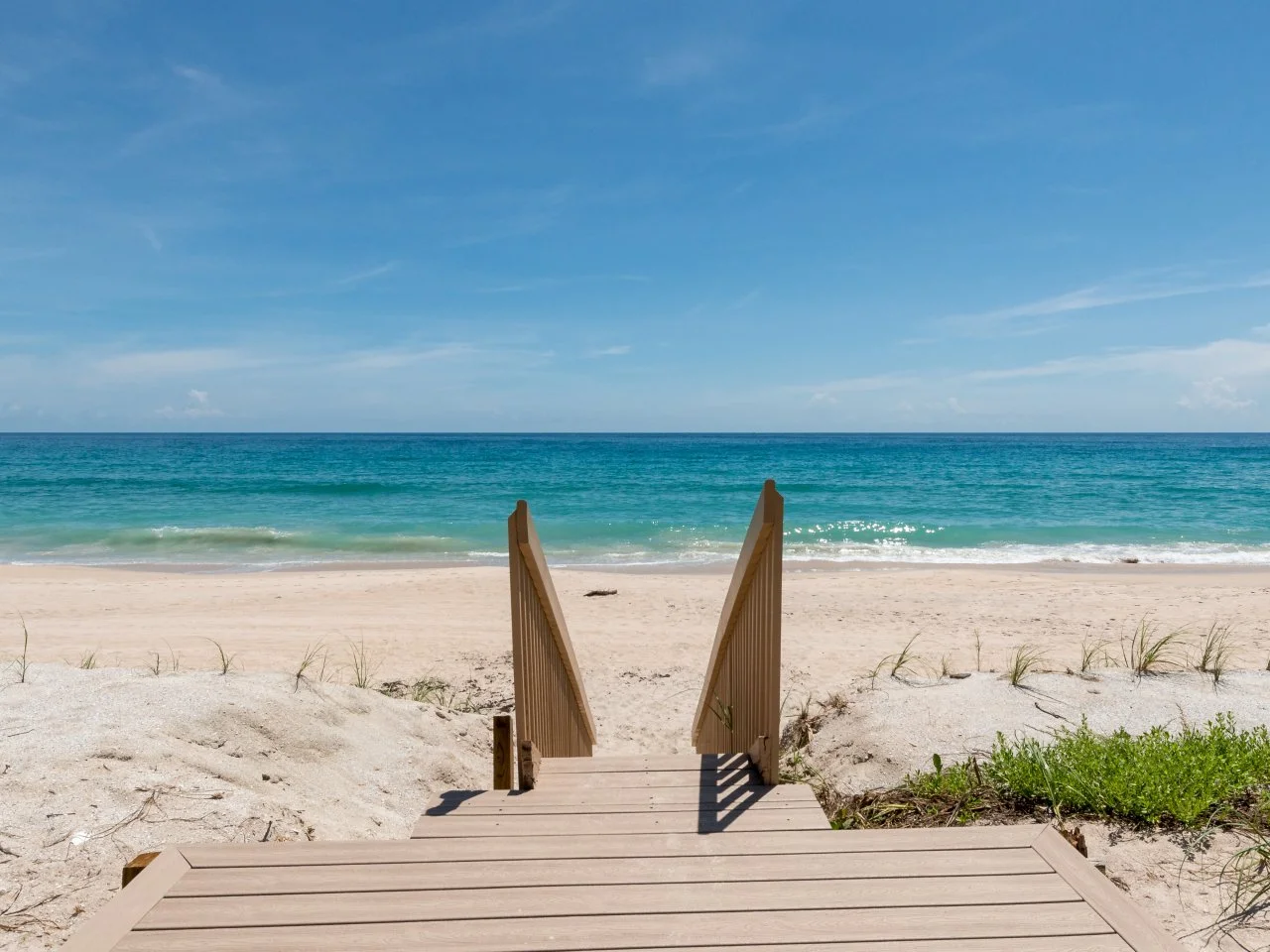 Retirement Beach