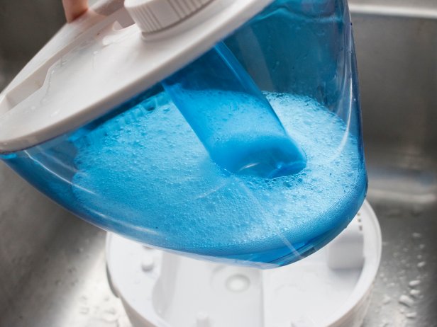 How to Clean a Humidifier to Avoid Mold Buildup | HGTV