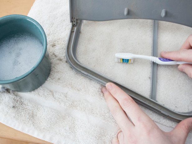 How to Clean a Dryer | HGTV