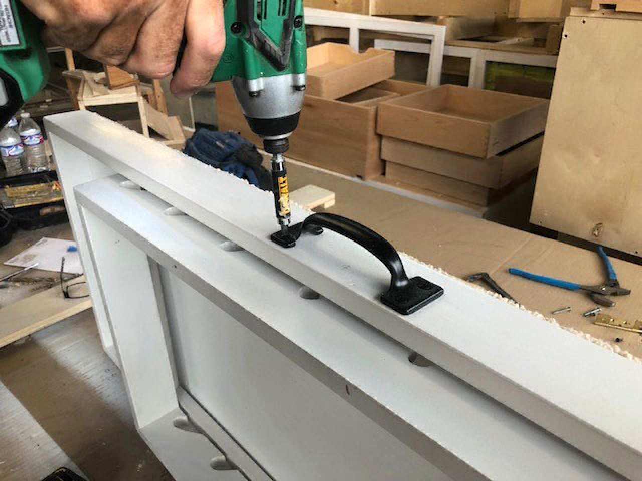 How to Build an Adjustable Dog Ramp | HGTV