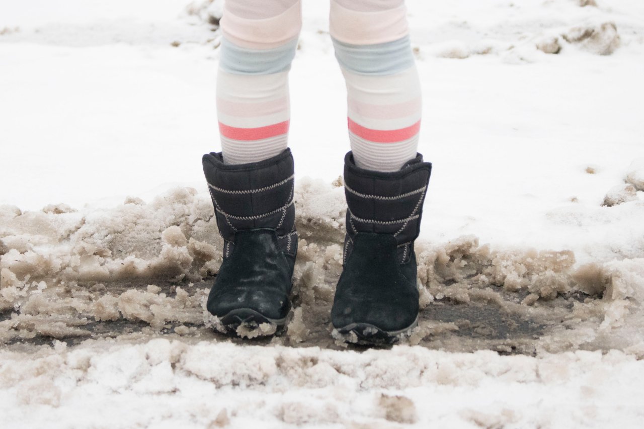 How to Keep Your Winter Footwear Looking Shiny and New | HGTV
