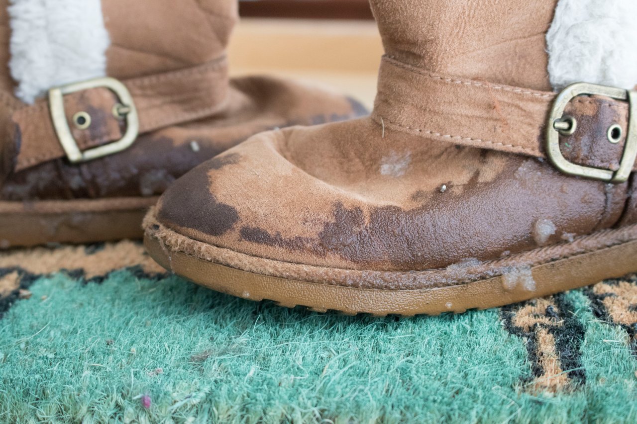 How to Keep Your Winter Footwear Looking Shiny and New | HGTV
