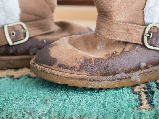 How to Keep Your Winter Footwear Looking Shiny and New | HGTV