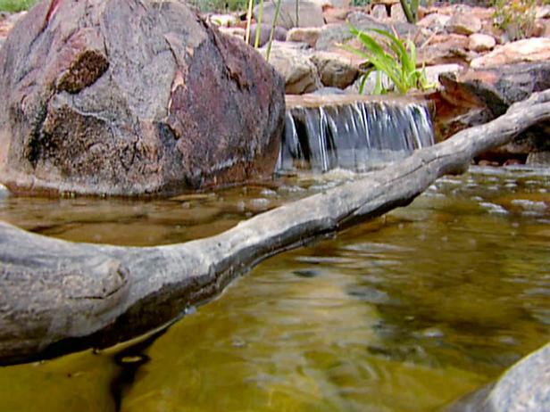 Water Features | HGTV